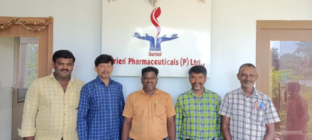 India's Top Pharmaceutical Manufacturing Company | Surien Pharmaceuticals